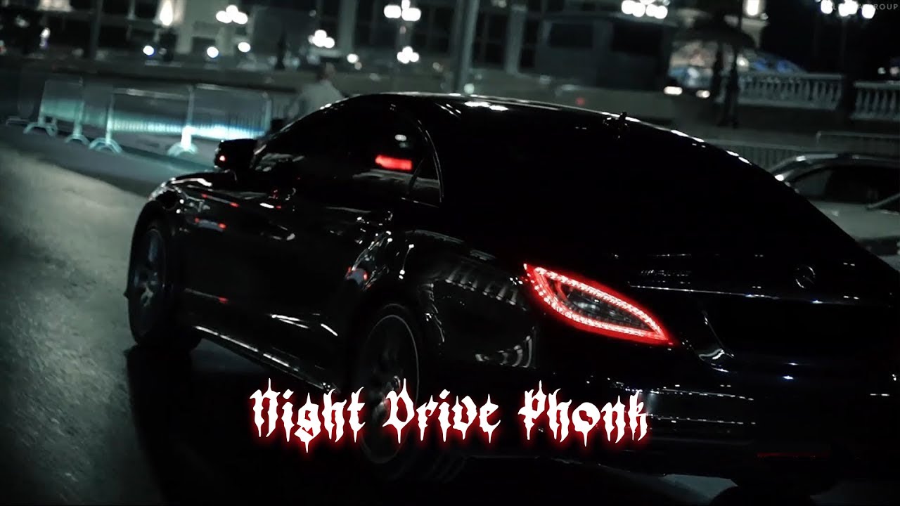 NOSTALGIA - PHONK MIX FOR NIGHT DRIVE - BEST LXST CXNTURY TYPE - CAR MUSIC