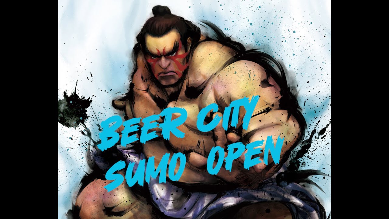 Beer City Sumo Open 2024: Openweight Division - YouTube