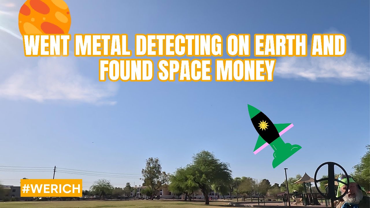 HOW MUCH IS SPACE MONEY WORTH? - YouTube