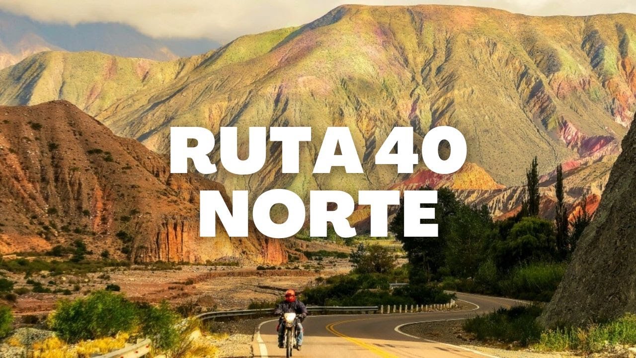 Ruta 40 Norte Argentina: Destinos increíbles y Paisajes de Ensueño ...