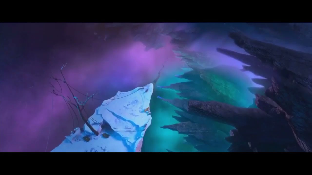 Ice Age 4 (2012) Diego and Cid kiss scene HD - YouTube