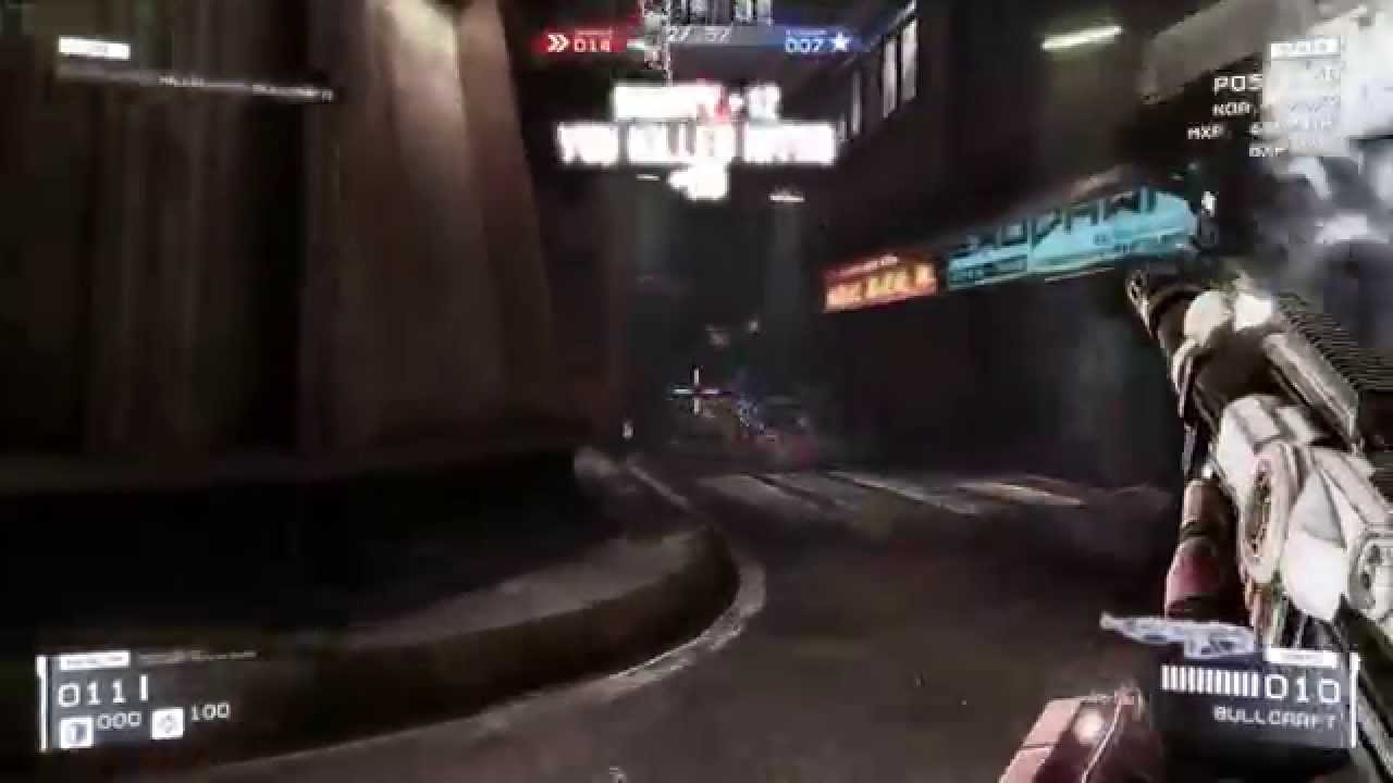 Toxikk Foundation Gameplay - YouTube