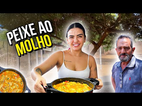 BRUNA NA COZINHA | FIZ O PRATO FAVORITO DO MEU PAI