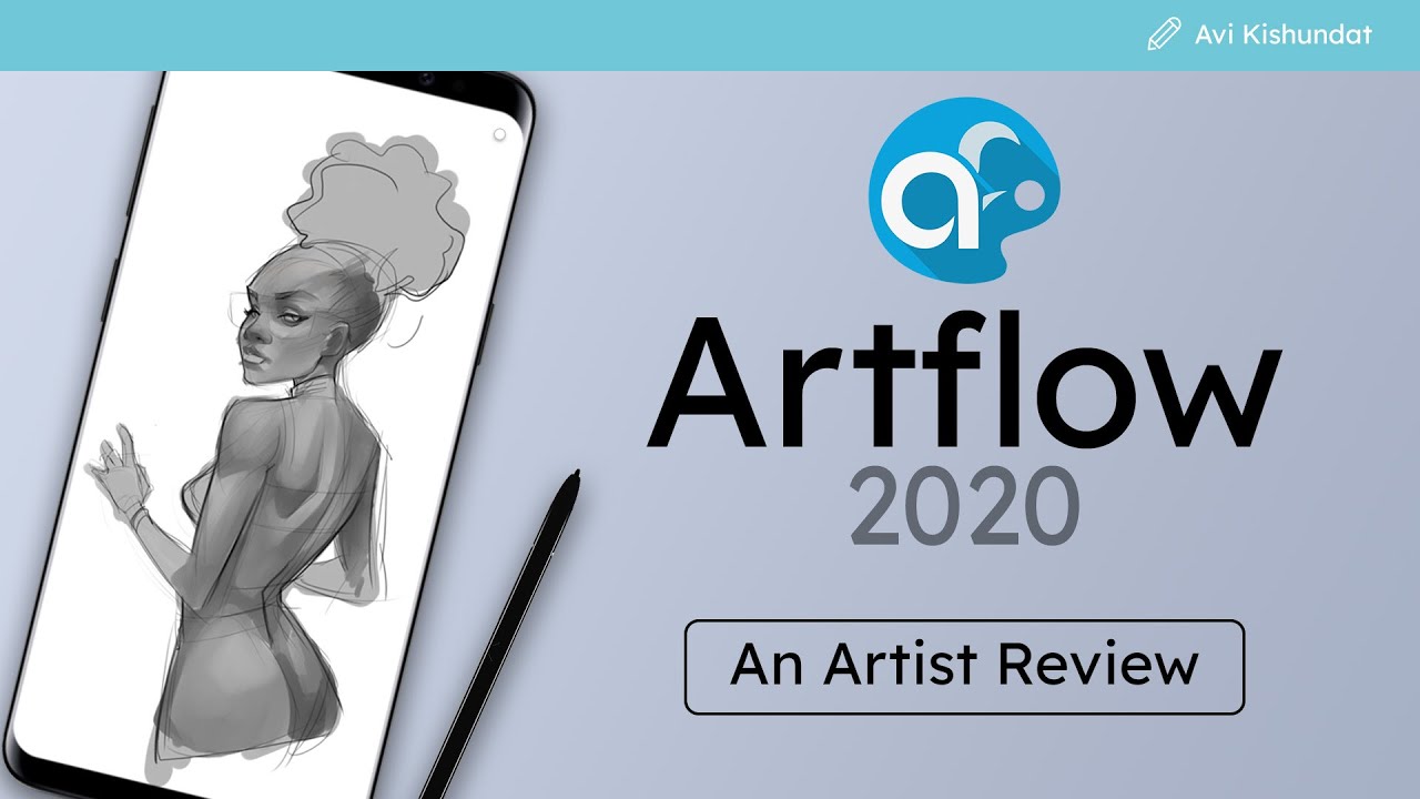 Artflow 2020 Artist Review - YouTube