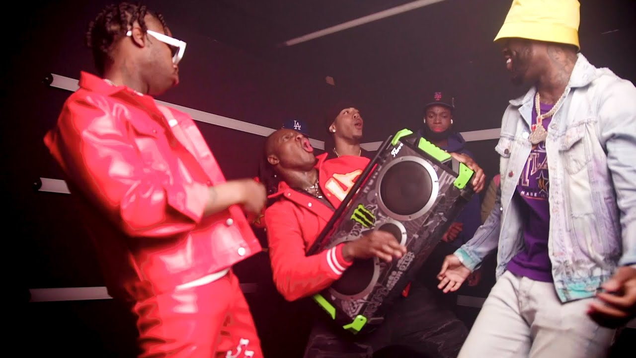 PHRESHER x HEALTHY CHILL x STORY - DREAMTEAM (OFFICIAL MUSIC VIDEO ...