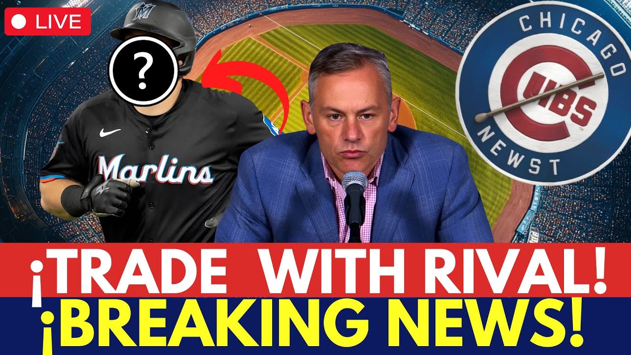 🔥 BIG SURPRISE: CUBS EYEING A HOT CORNER SLUGGER! WHAT DOES THIS MEAN ...