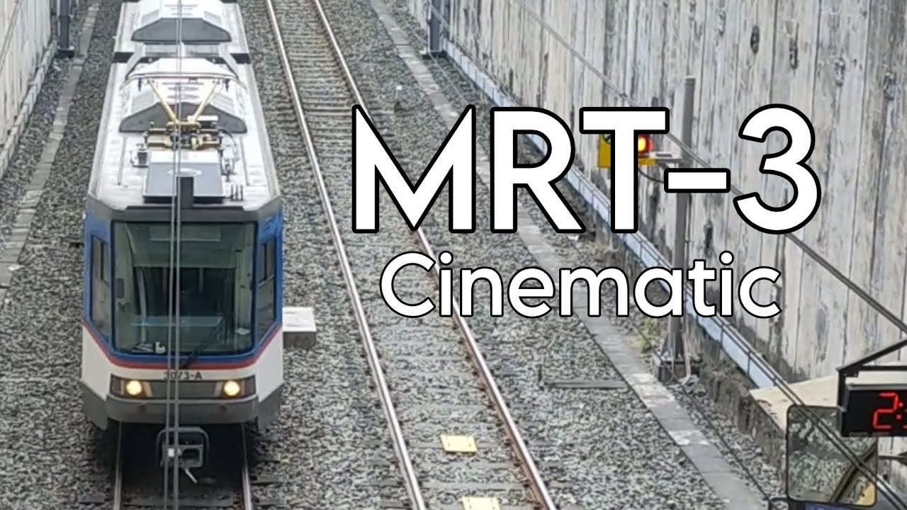 MRT-3 Cinematic Video | MRT - One Click Straight - YouTube