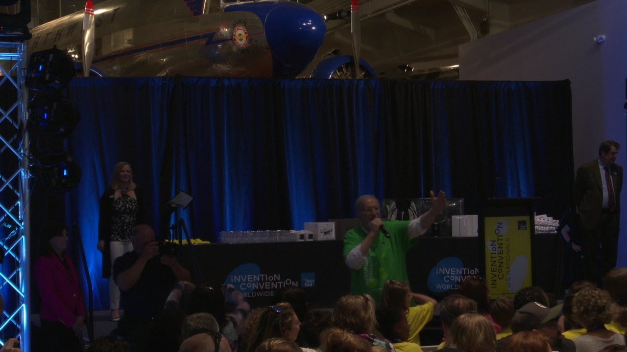 Invention Convention US National 2019 Awards Ceremony - YouTube