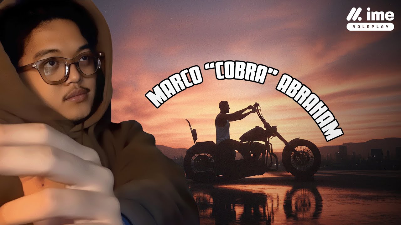 MARCO ABRAHAM! | #imeroleplay #gtaroleplay - YouTube