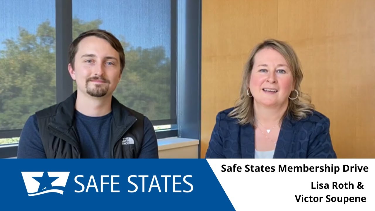 Membership Drive - Lisa Roth & Victor Soupene - YouTube