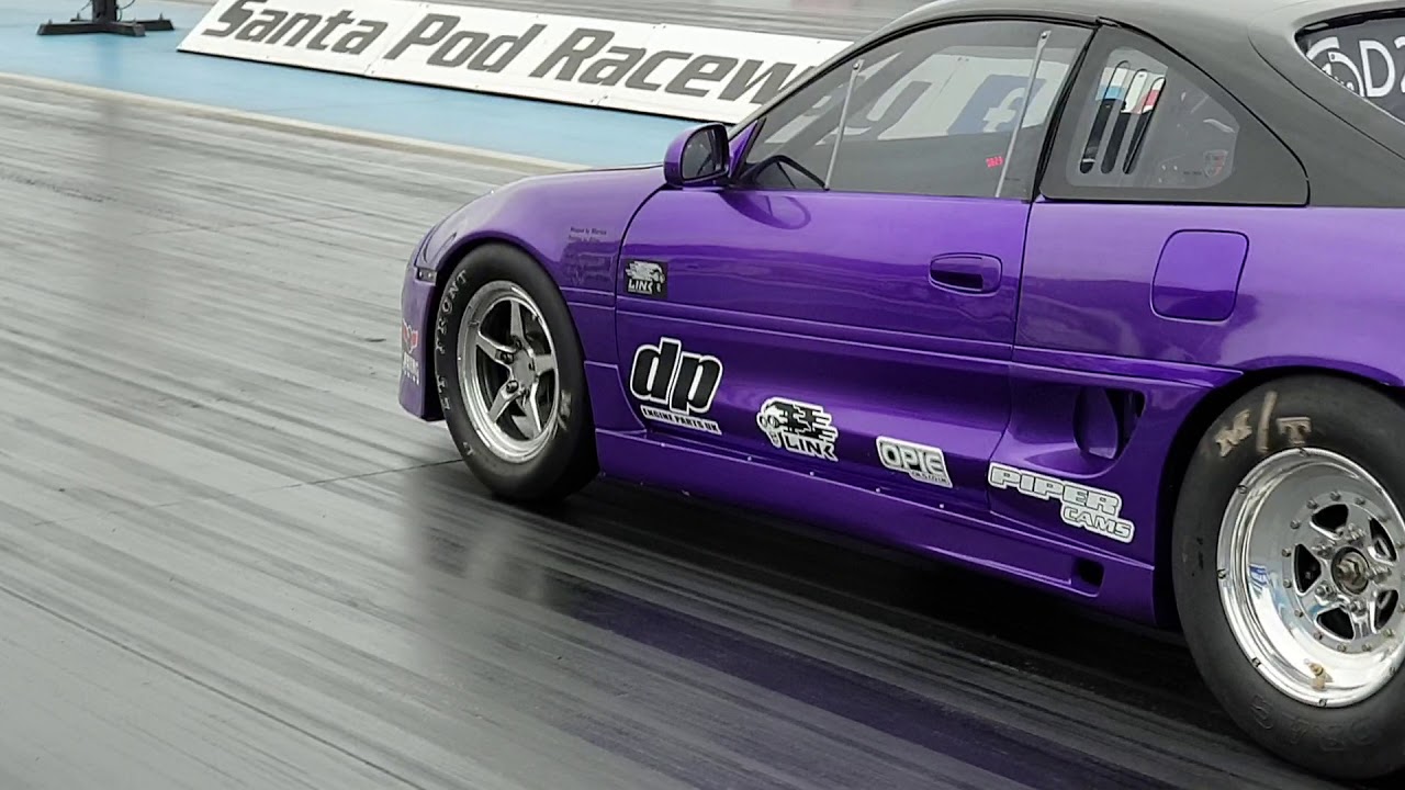 Nathan Freke broke his own MR2 World Record with a 8.317 @ 173 mph ...