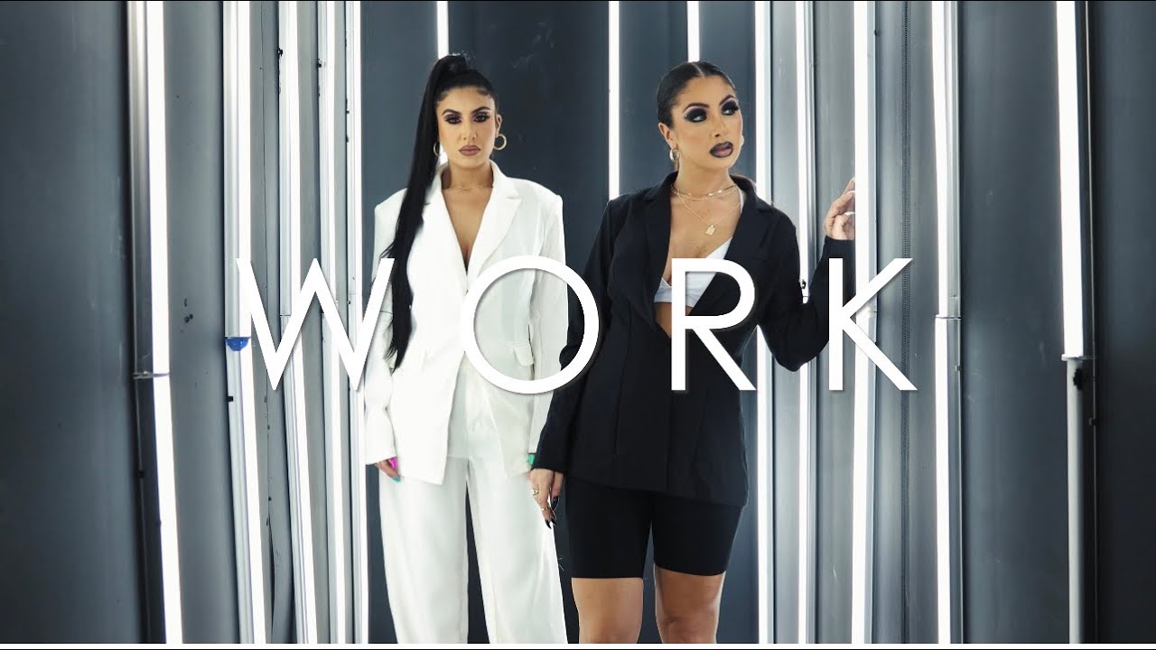 "WORK" Music Video - YouTube