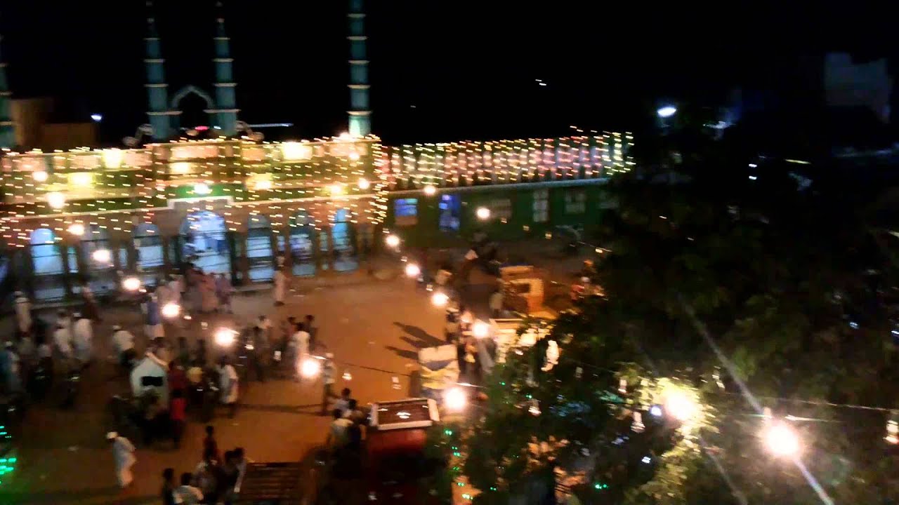 PULIANGUDI PERIYA PALLIVASAL - YouTube