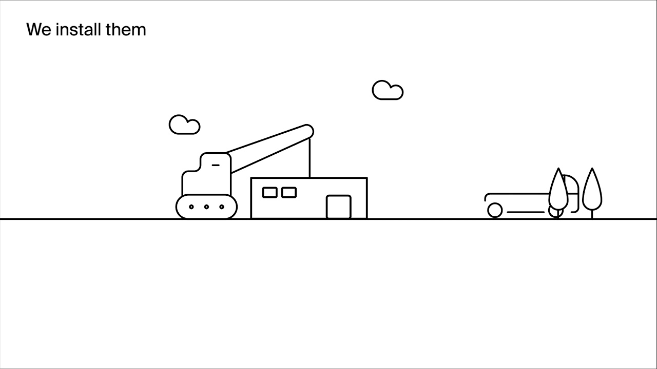 Kubs House quality modular houses - YouTube