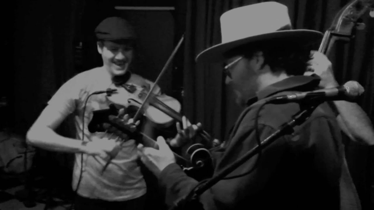 The Billy Bright Trio - "Cherokee Shuffle" - YouTube