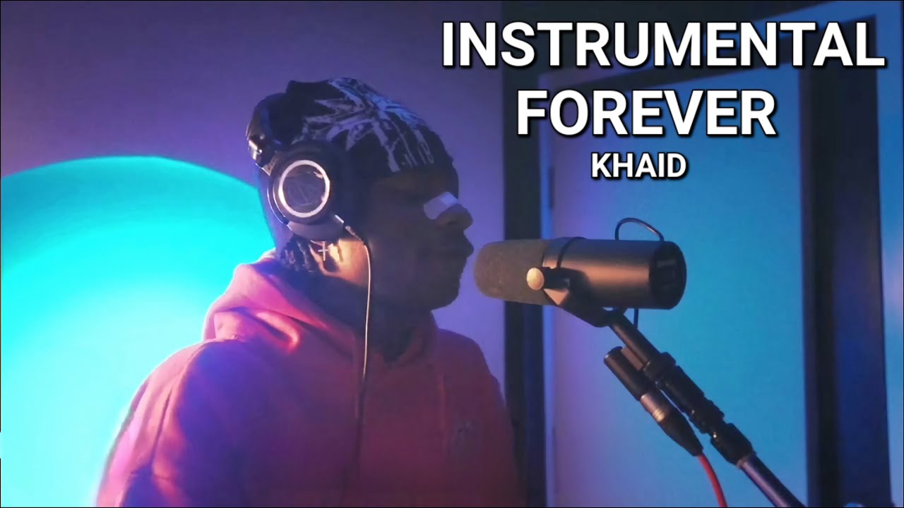Khaid - Forever (Official Instrumental) - YouTube Music