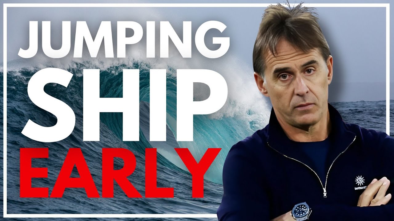 ARE WE JUMPING SHIP TOO EARLY WITH LOPETEGUI | WEST HAM OPINION WITH ...