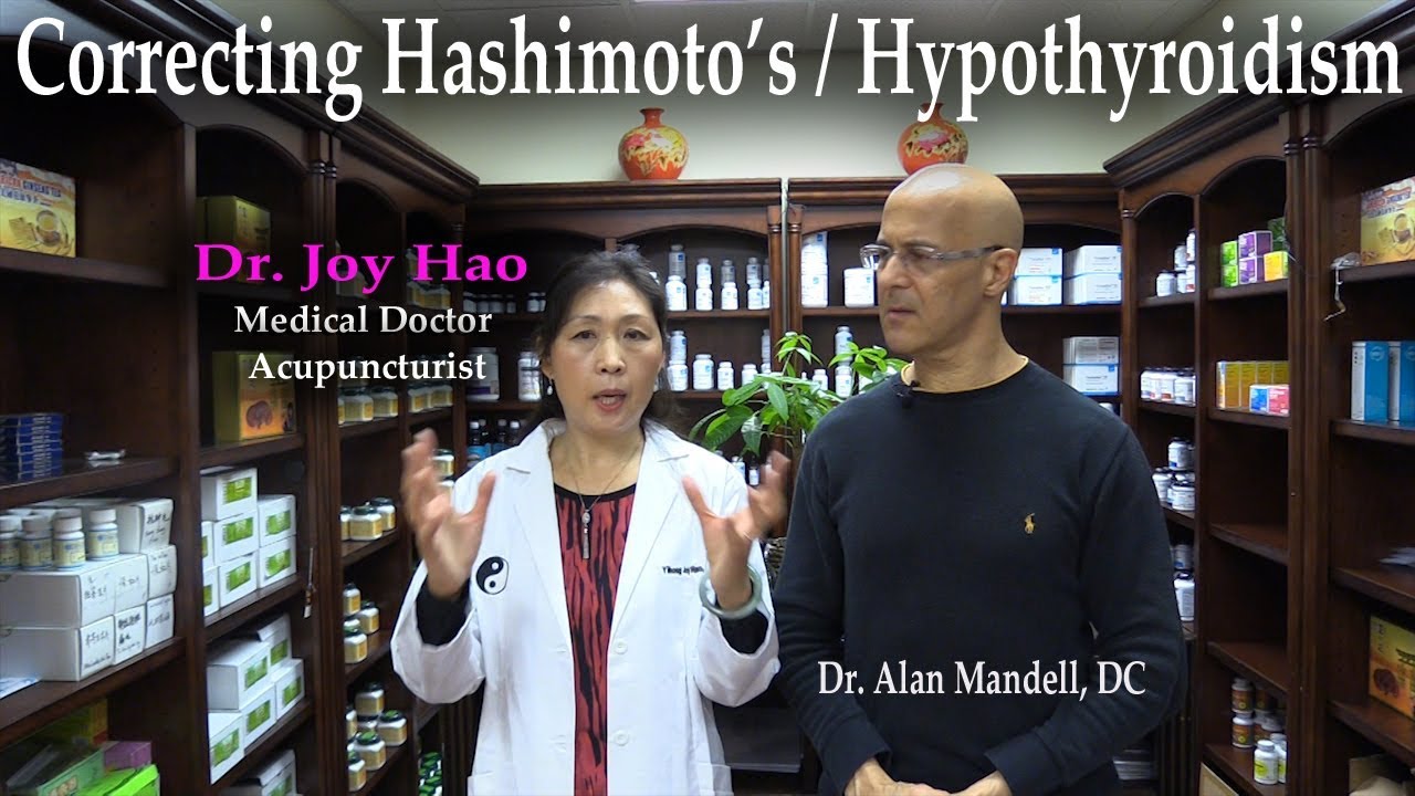 Hashimoto's Thyroiditis (Hypothyroidism) Integrative Medicine Eastern ...