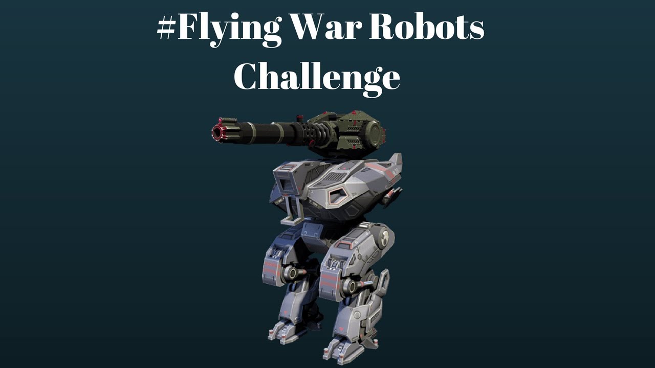 #Flying War Robots # Godlike - YouTube