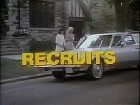 Recruits 1986 (filmed in Midland Ontario/Wasaga beach)