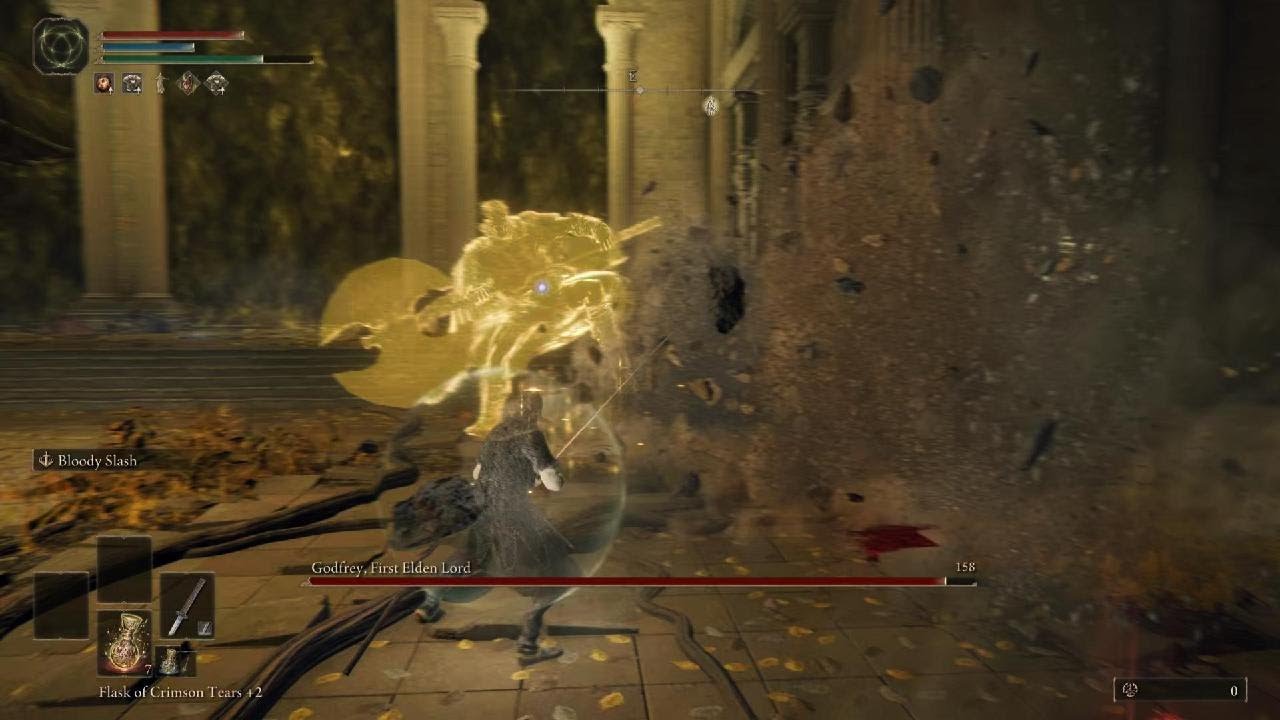 Godfrey spirit RL1 - YouTube