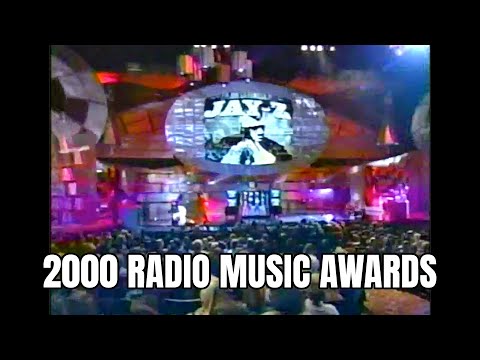 2000 Radio Music Awards - YouTube
