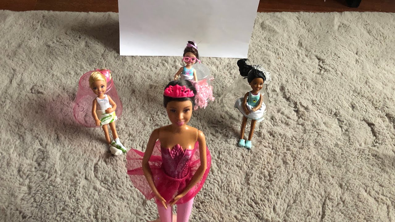 Stop motion dancing - YouTube