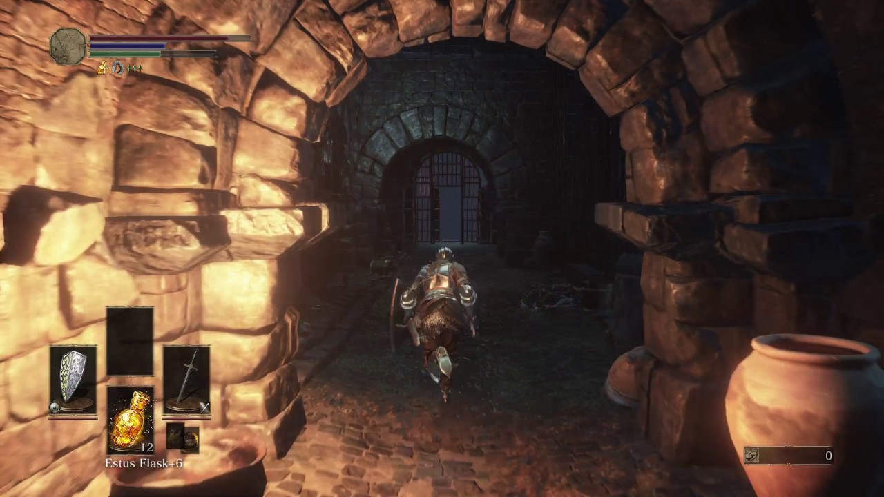 DS3_speedRun1_19 IrithyllDungeon & Rats & Yhorm - YouTube