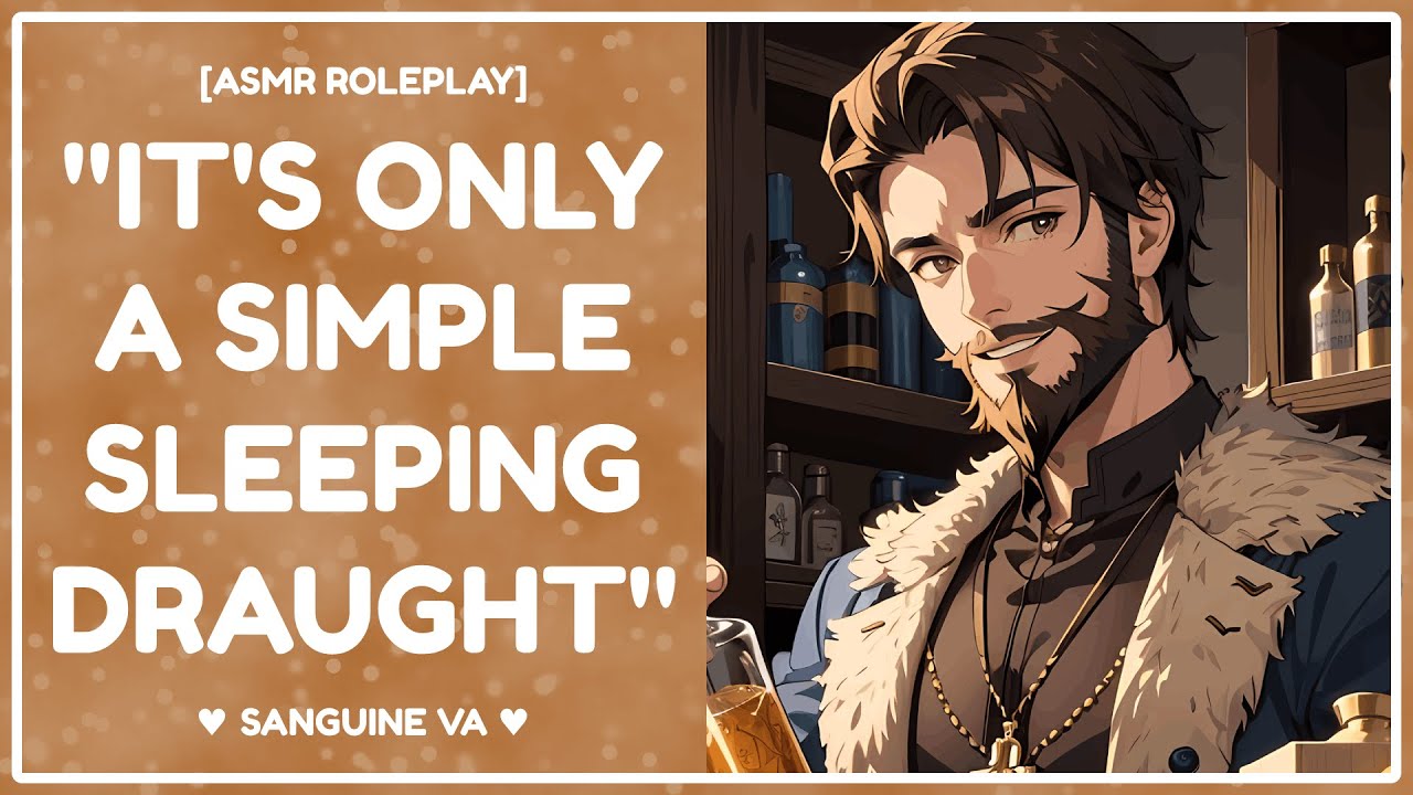 Visiting An Old Alchemist Friend [M4A] [Fantasy] [ASMR RP] - YouTube