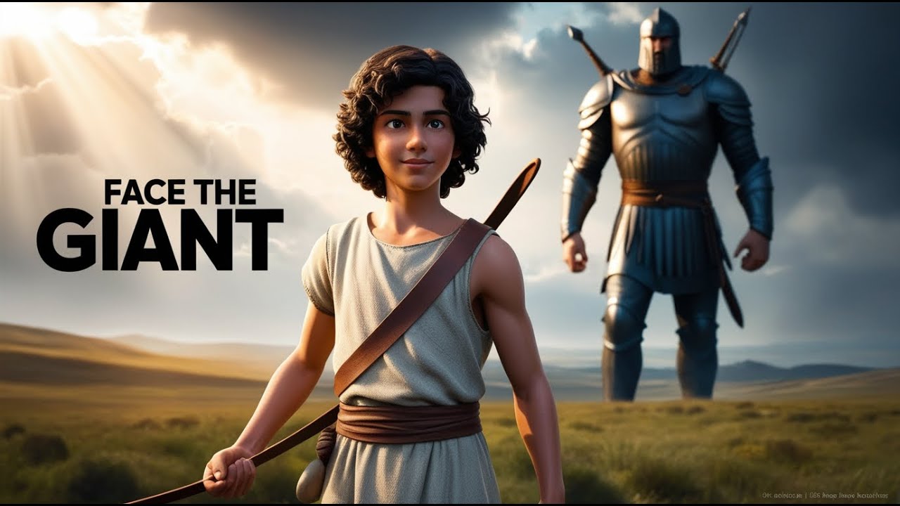 Overcoming Fear | David vs. Goliath and the Faith to Face Your Giants ...