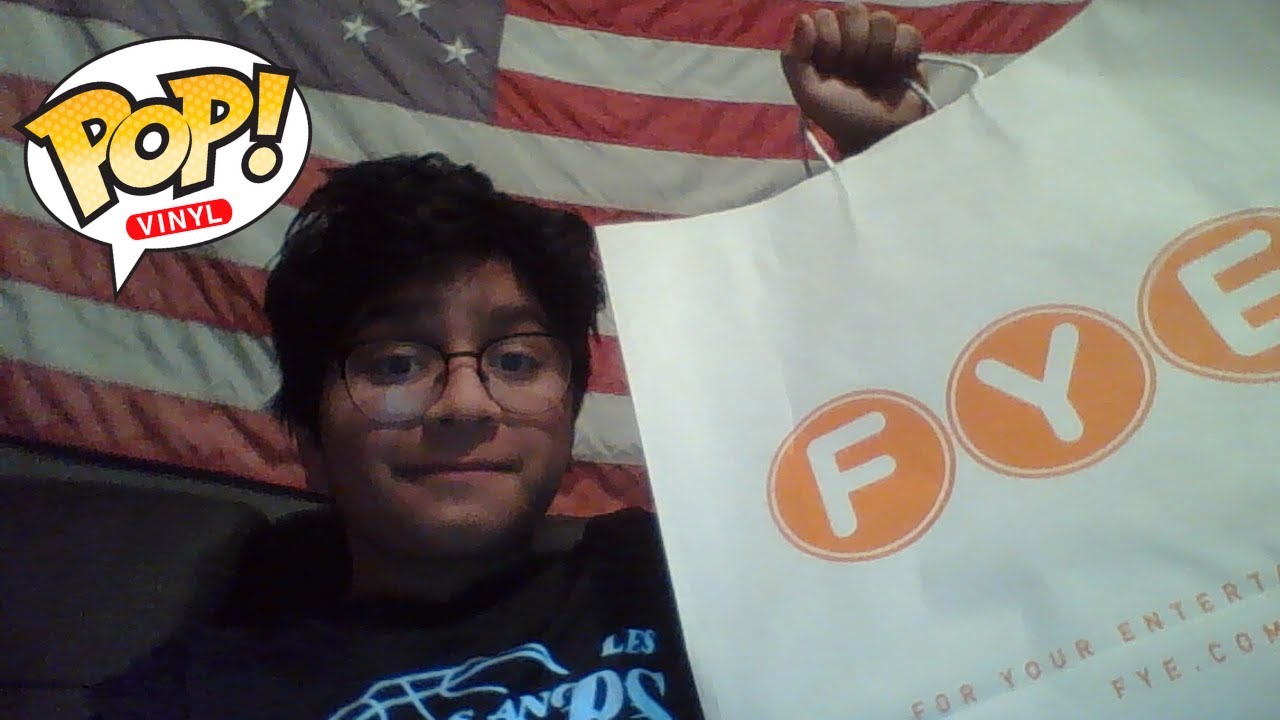 FUNKO POP HAUL | Hot Topic, FYE, Comics N' Stuff - YouTube