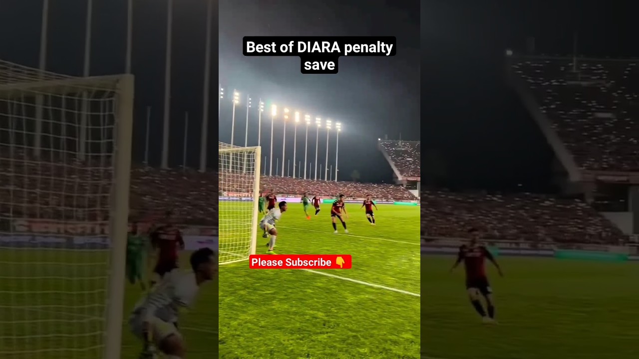 DJIGUI DIARA BEST SAVE #ayotambahuntuktumbuh #ayotv #football #arusha # ...