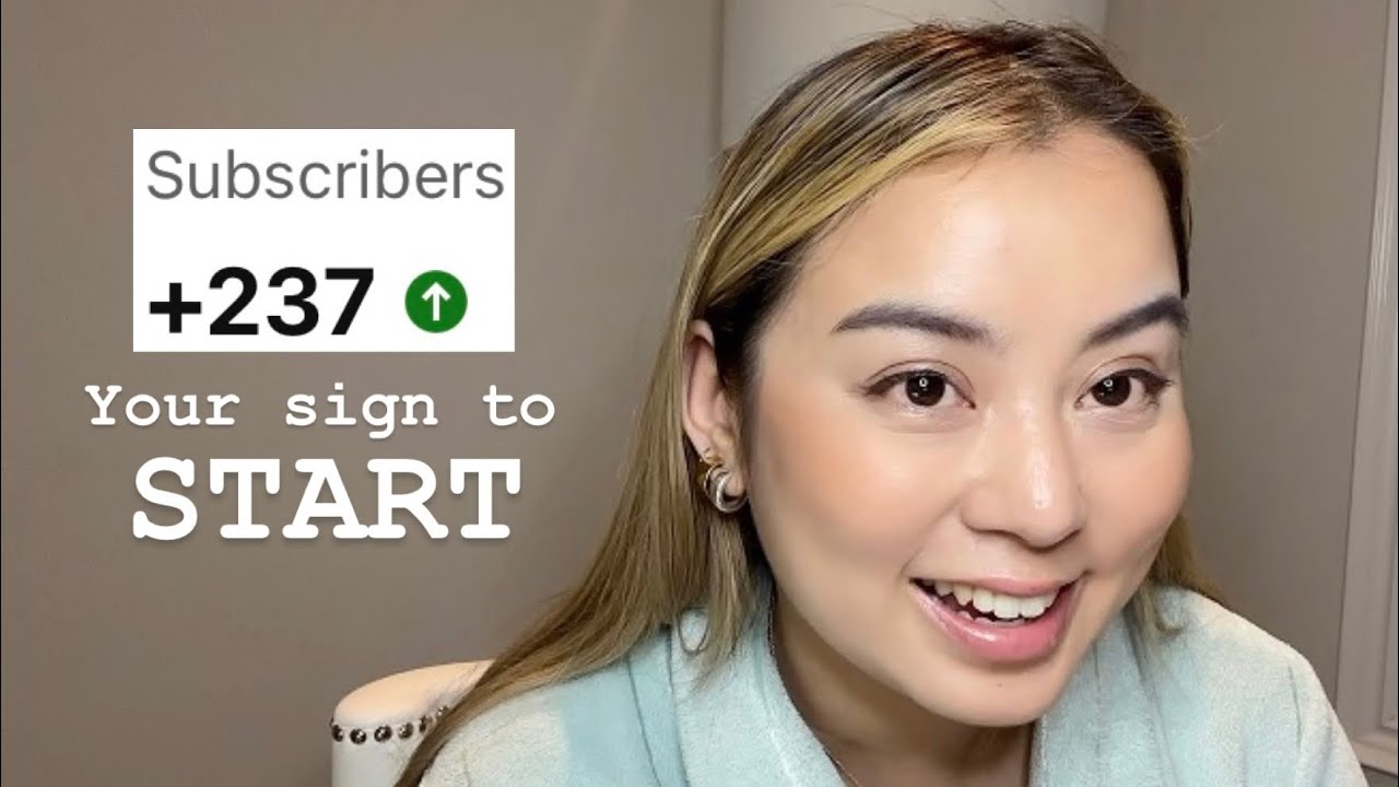 How YouTube has changed my life as a small channel (Advice for ...