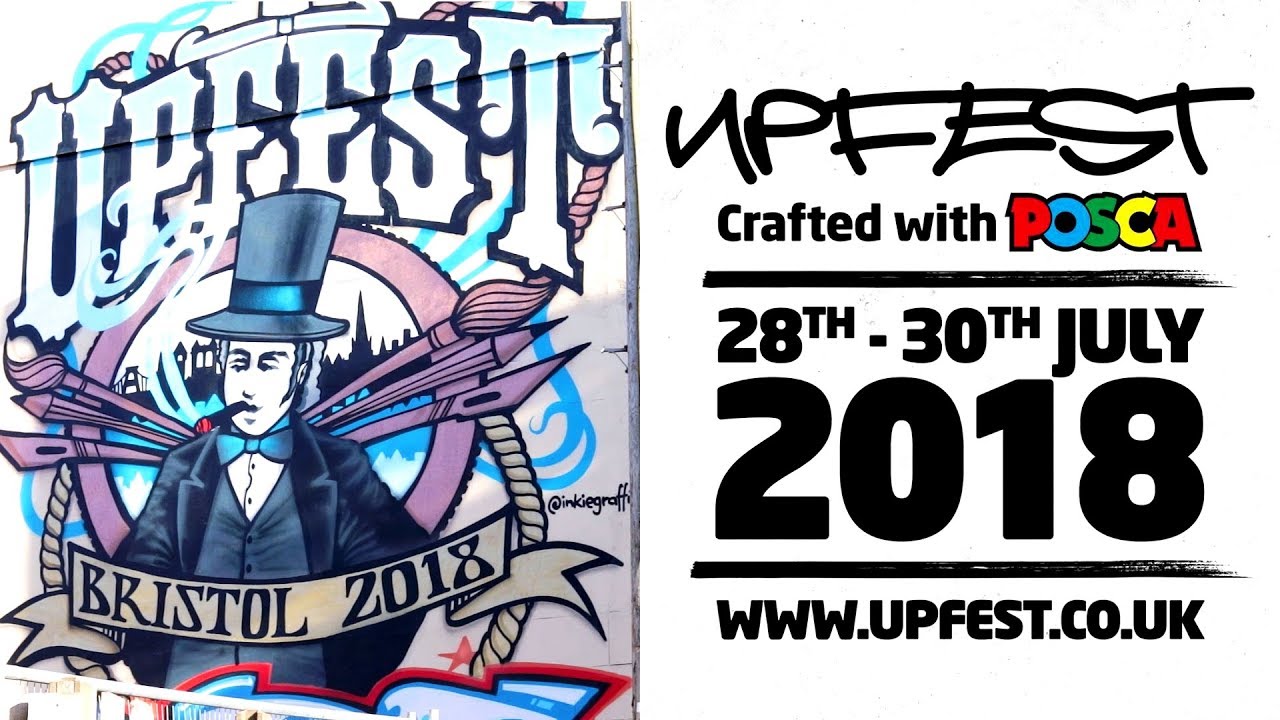 The Upfest Movie - 2018 (Official) - YouTube