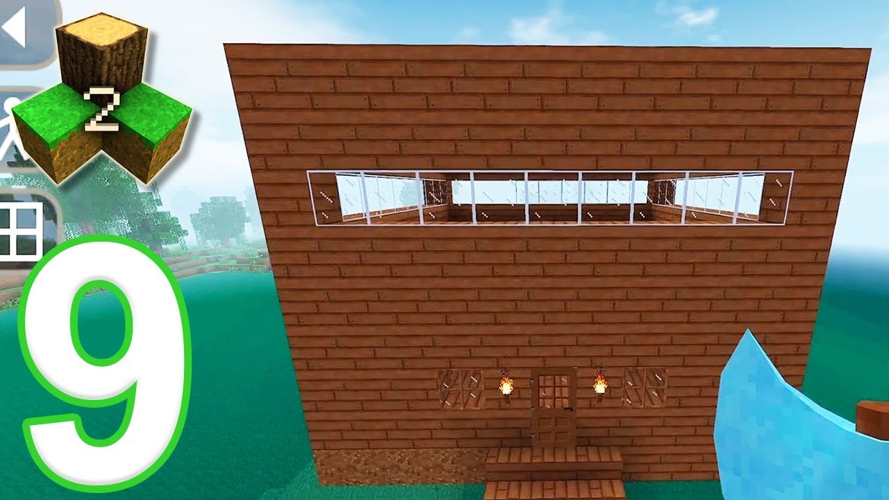 Survivalcraft 2 - Gameplay Walkthrough Part 9 (iOS, Android) - YouTube
