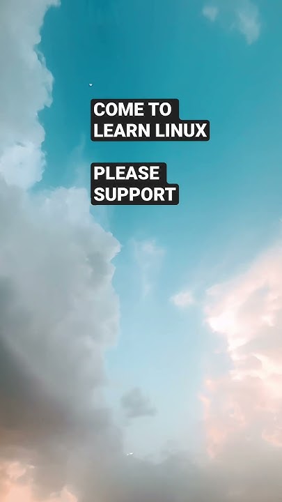 Linux Tutorial In Linux Linux Linuxtutorial Linuxinhindi Youtube