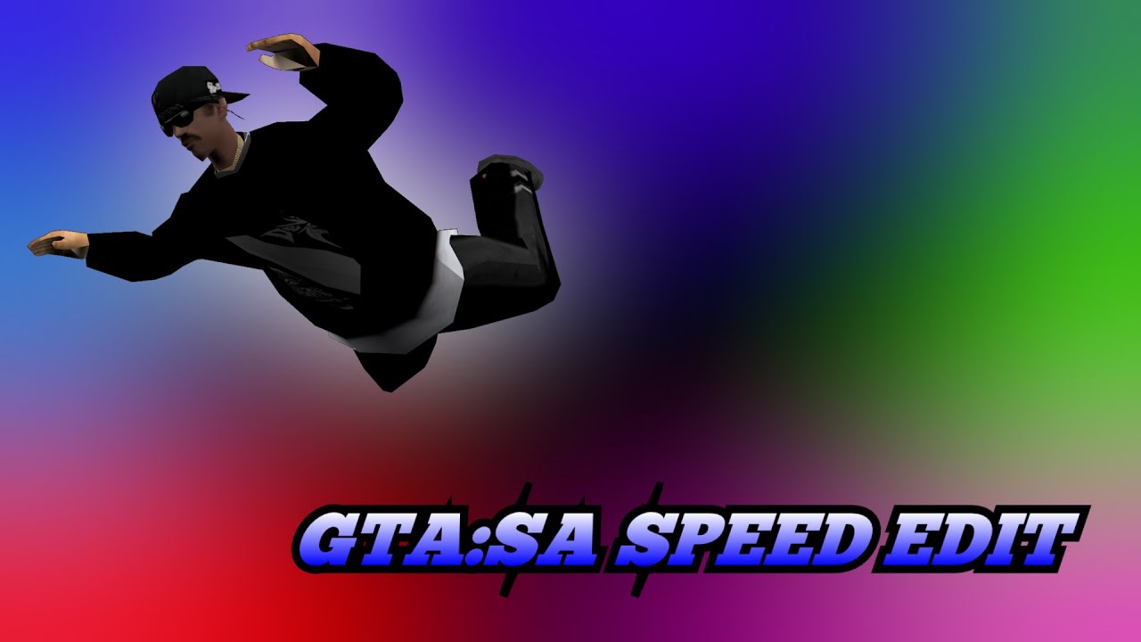 [GTA:SA | Speed Art] | 3DS Max GTA Skin - YouTube