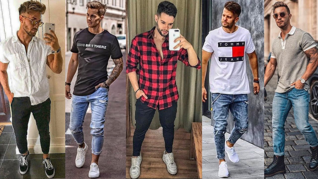 Casual Outfit Ideas For Men 2023 | Best Men's Fashion And Outfits ...