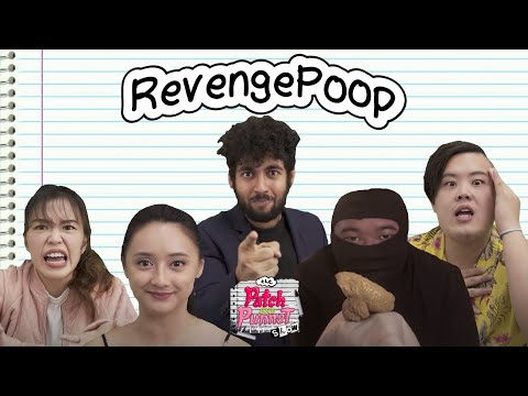 Revenge Poop | The Patch and Punnet Show