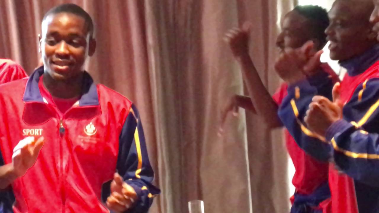 The TUT varsity football ready to wallop NWU - YouTube