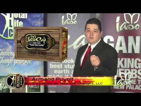 Explicacion y Presentacion para Productos de Total Life Changes TLC por ...