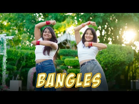 Bangles | Dance Cover | New Marathi Song | Sanju Rathod | Laal Laal Color Chi Baangdi |Geeta Bagdwal