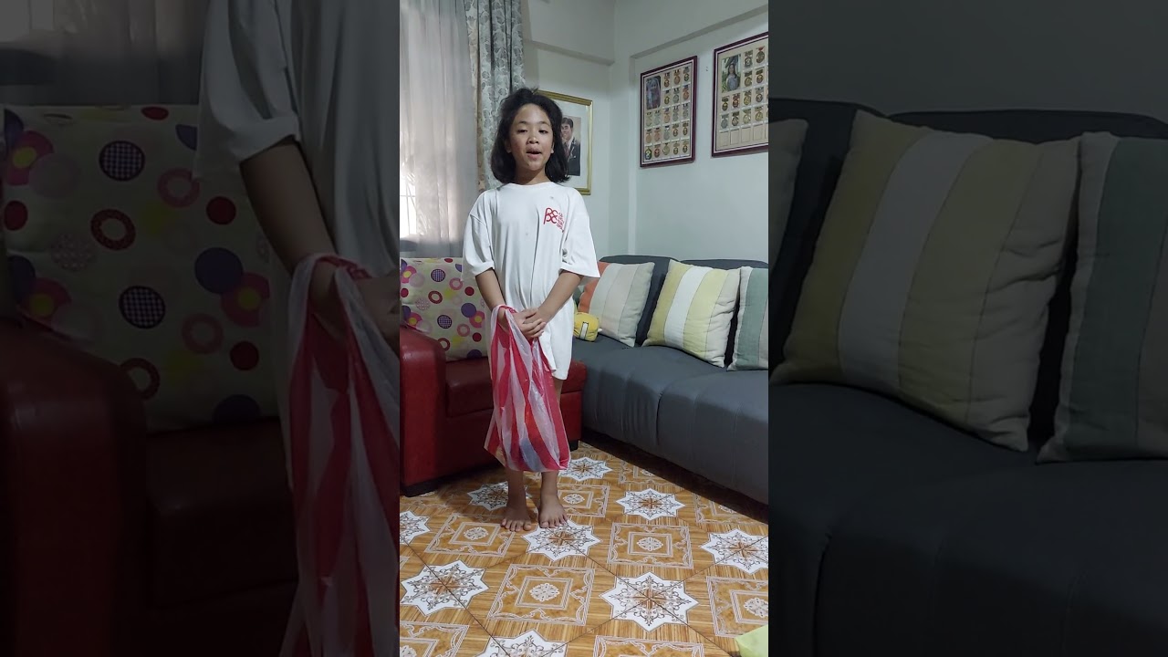 Declamation Tagalog "Ang Batang Pulubi" - YouTube