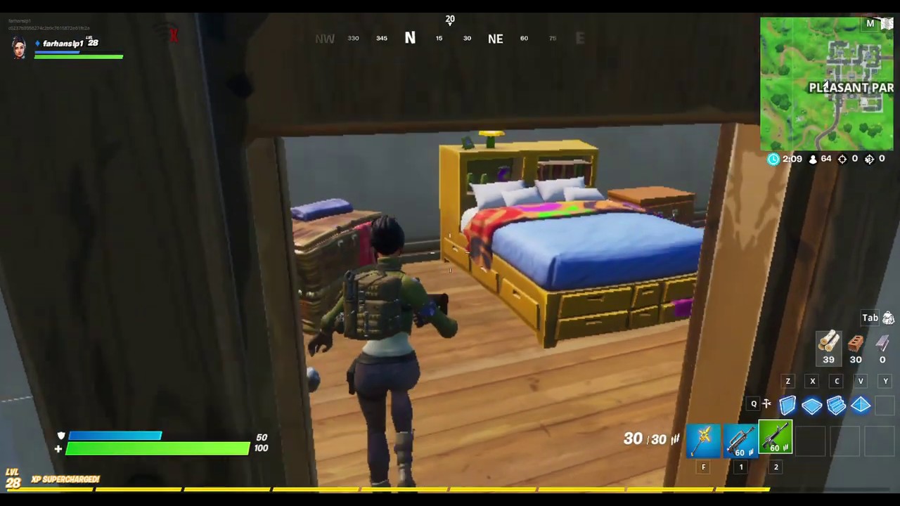 Fortnite Gameplay | PC - YouTube