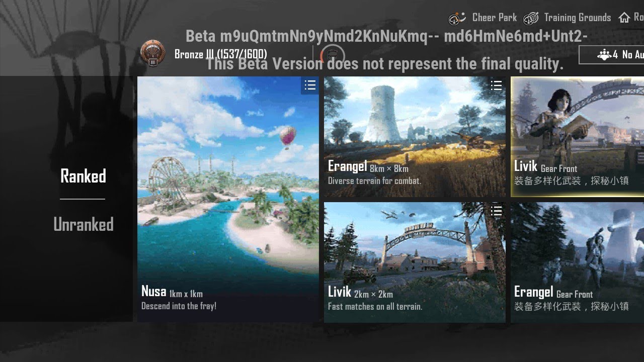 PUBG mobile upcoming update|| PUBG mobile new map|| PUBG mobile ...