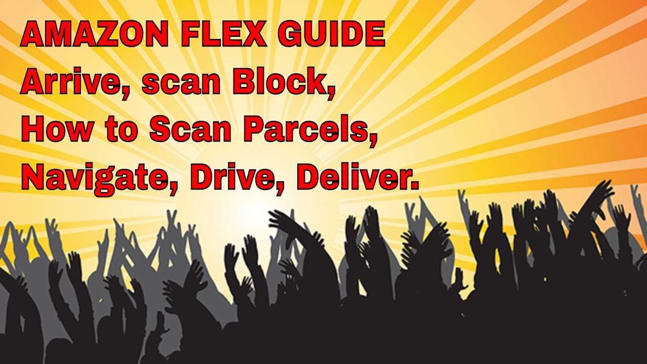 Amazon Flex Normal Working 3, 3.5 Hour Blocks only. Zero, 4 hours Block ...