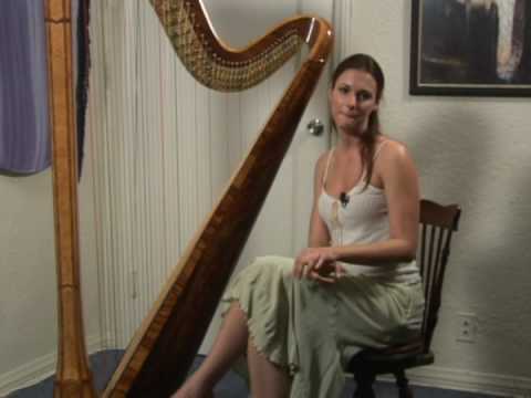 History of the Harp : Harp Soloists - YouTube