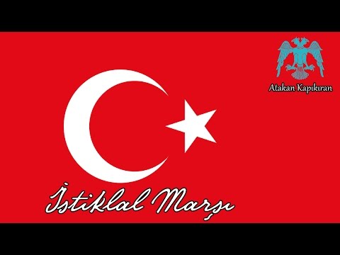 Türkiye Milli Marşı \