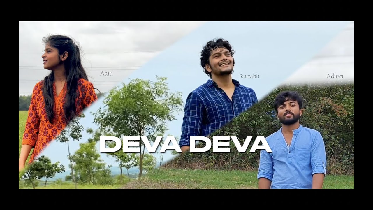 Brahmastra: Deva Deva | Aditya Patnaik, @Aditi Joshi ...