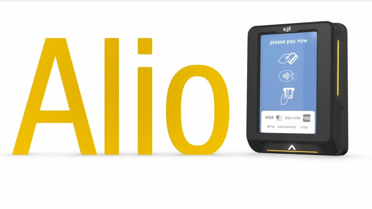 Alio: All-In-One ePayment by CPI - YouTube